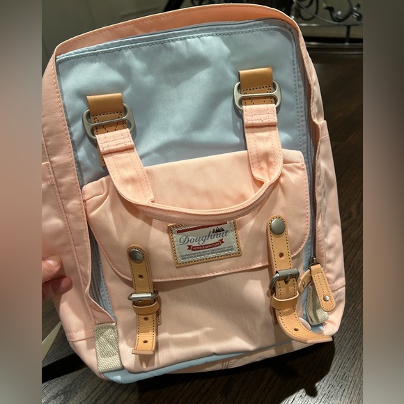 MACARON | Bags | Doughnut Backpack Used Once | Poshmark